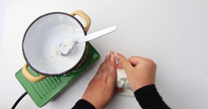 How to Make Homemade Clay – 10 Recipes - Tiny Fry