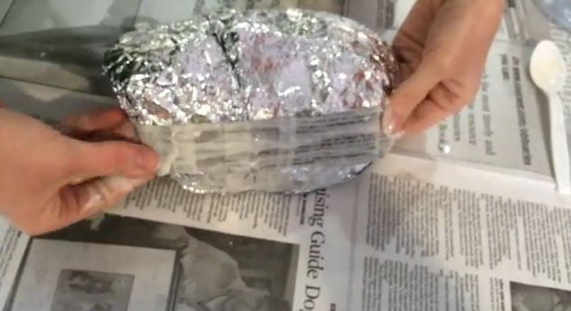 How to Make a Paper Mache Mask – 5 Ways - Tiny Fry