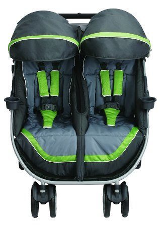 Best Side-by-Side Double Strollers – 7 Options - Tiny Fry