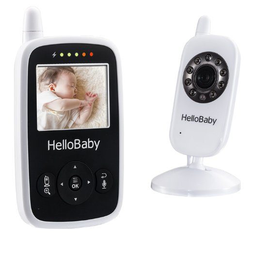 Best Long-Range Baby Video Monitor – Keep an Eye on Your Little One ...