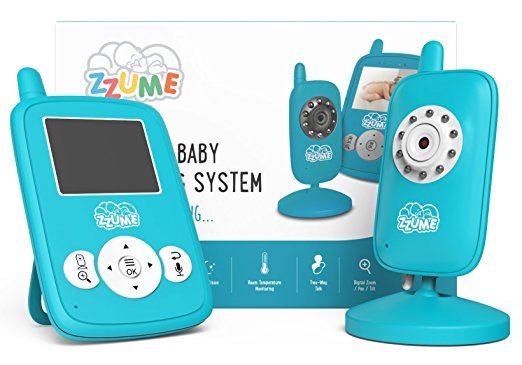 Best Long-Range Baby Video Monitor – Keep an Eye on Your Little One ...