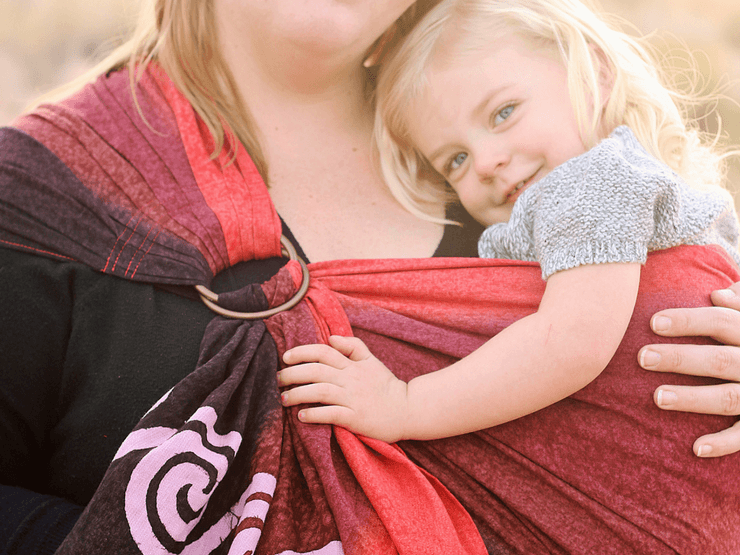 Best Ring Sling For Toddler Carry Your Child Comfortably Tiny Fry Best Ring Sling For Toddler Carry Your Child Comfortably Tiny Fry