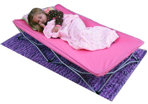Best Toddler Travel Bed - Ensure a Great Night's Sleep - Tiny Fry